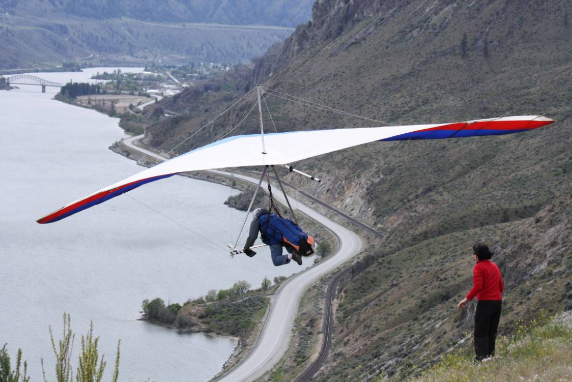 Hang Glider Design and Performance | Free flight BC